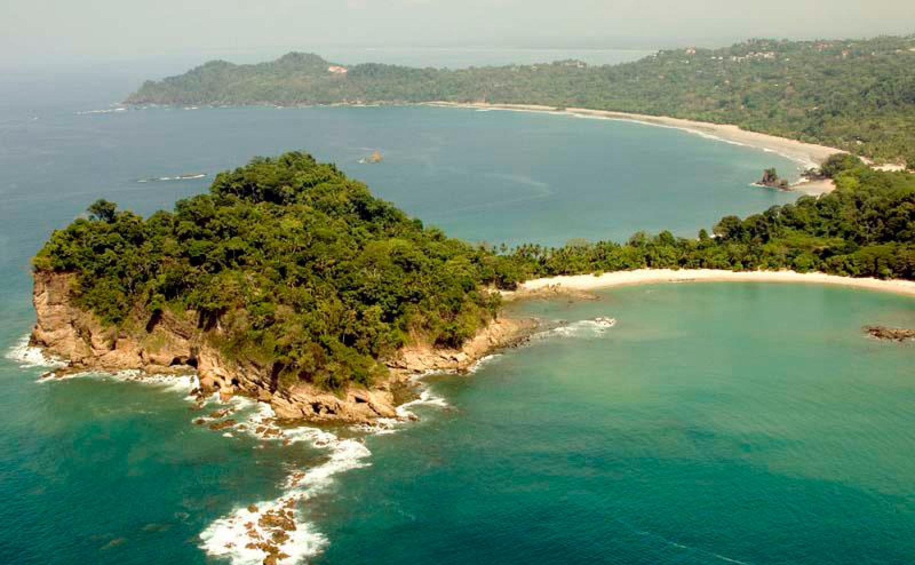 Conozca el Parque Nacional Marino Ballena | Costa Rica Te Enamora