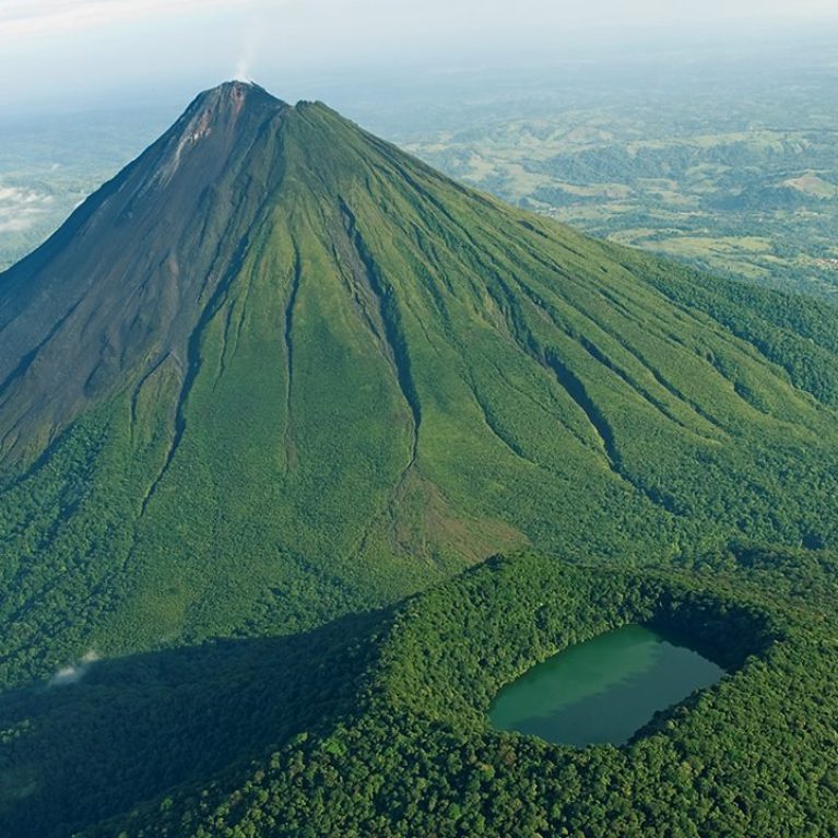 Ruta de Volcanes en Costa Rica | Costa Rica Te Enamora