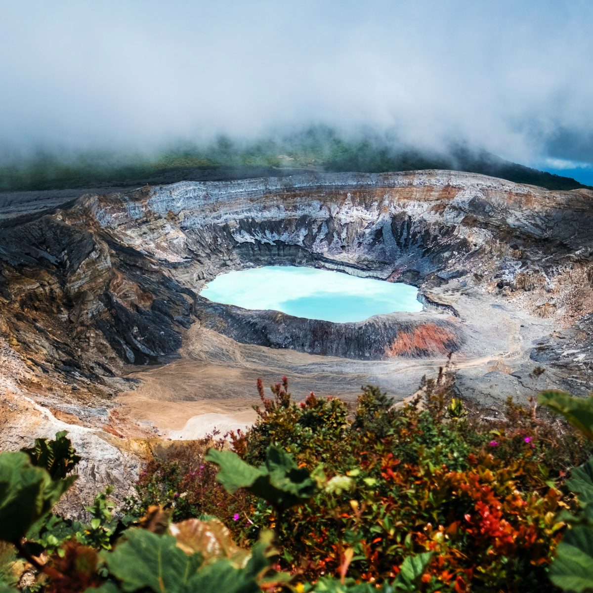 Volcán Poás | Costa Rica Te Enamora