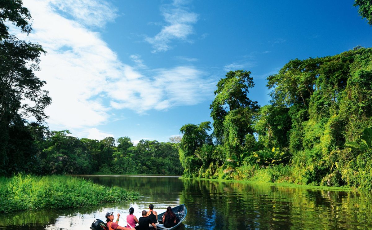 Canales de Tortuguero | Costa Rica Te Enamora