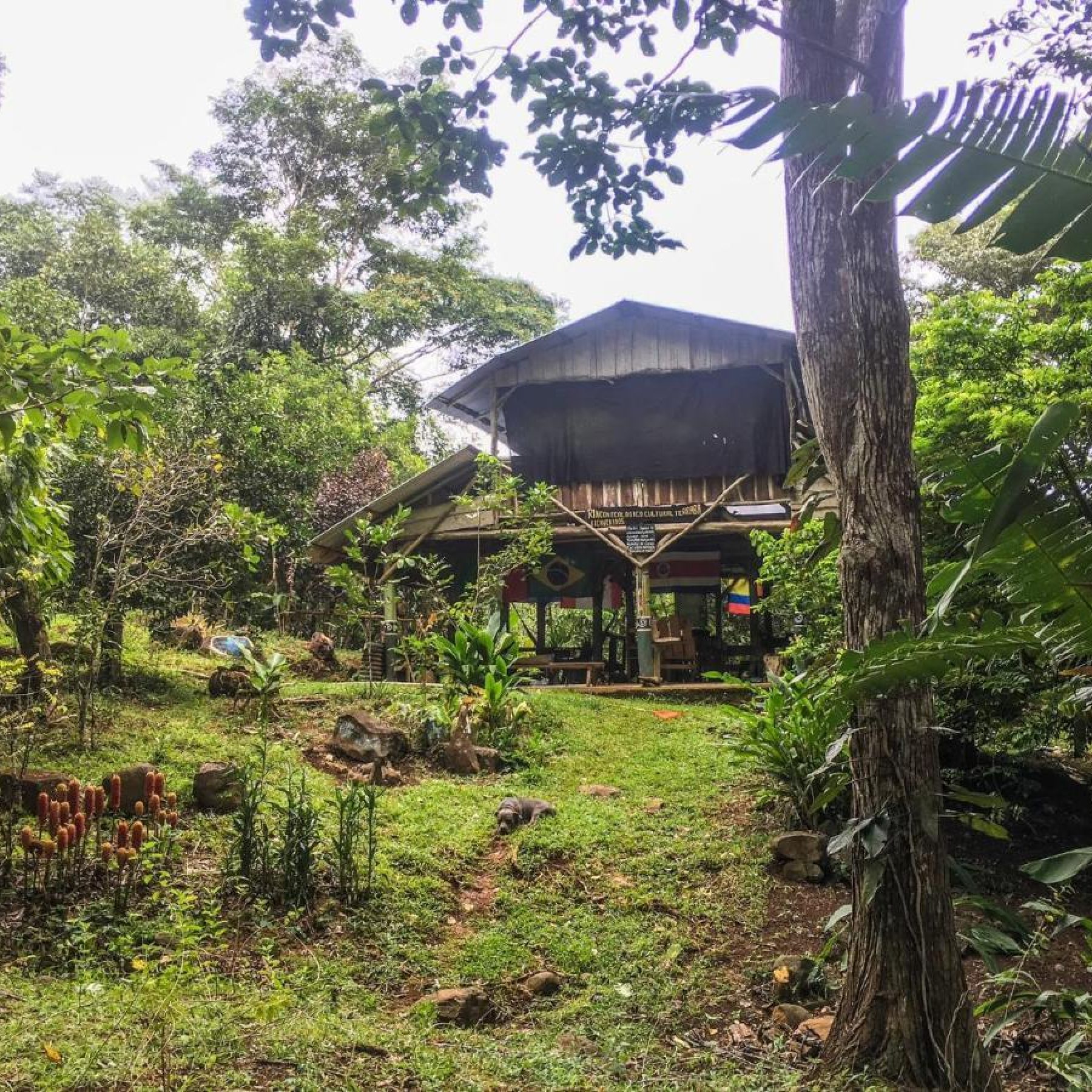 Tour Indígena del Térraba | Costa Rica Te Enamora