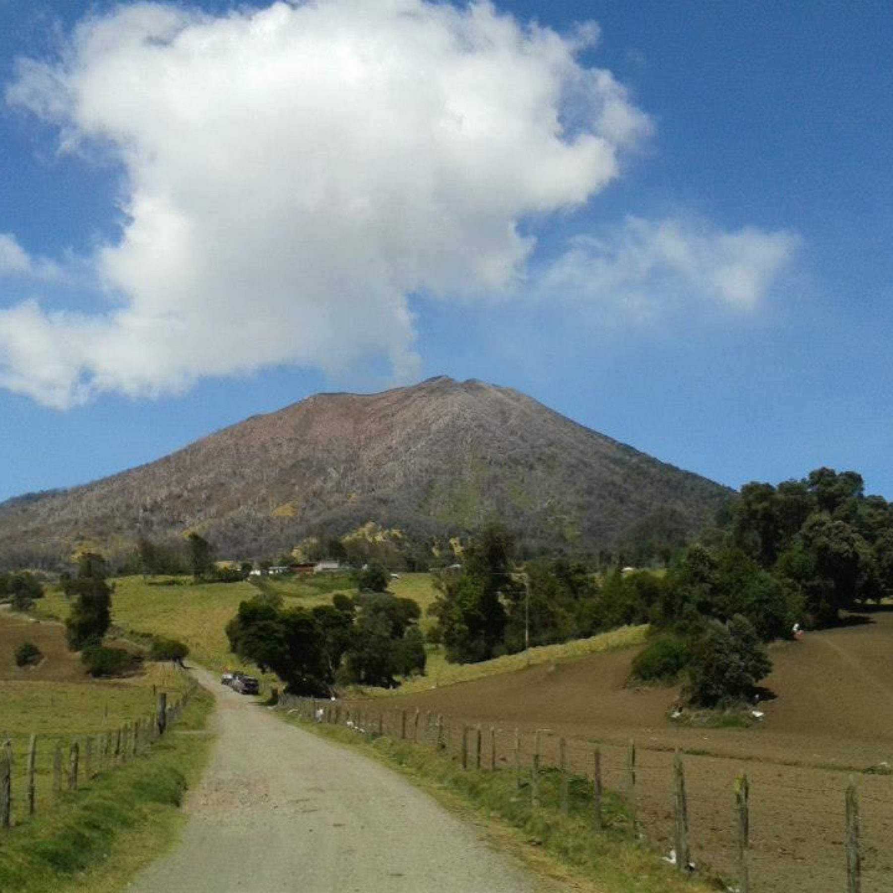 Volcán Turrialba | Costa Rica Te Enamora