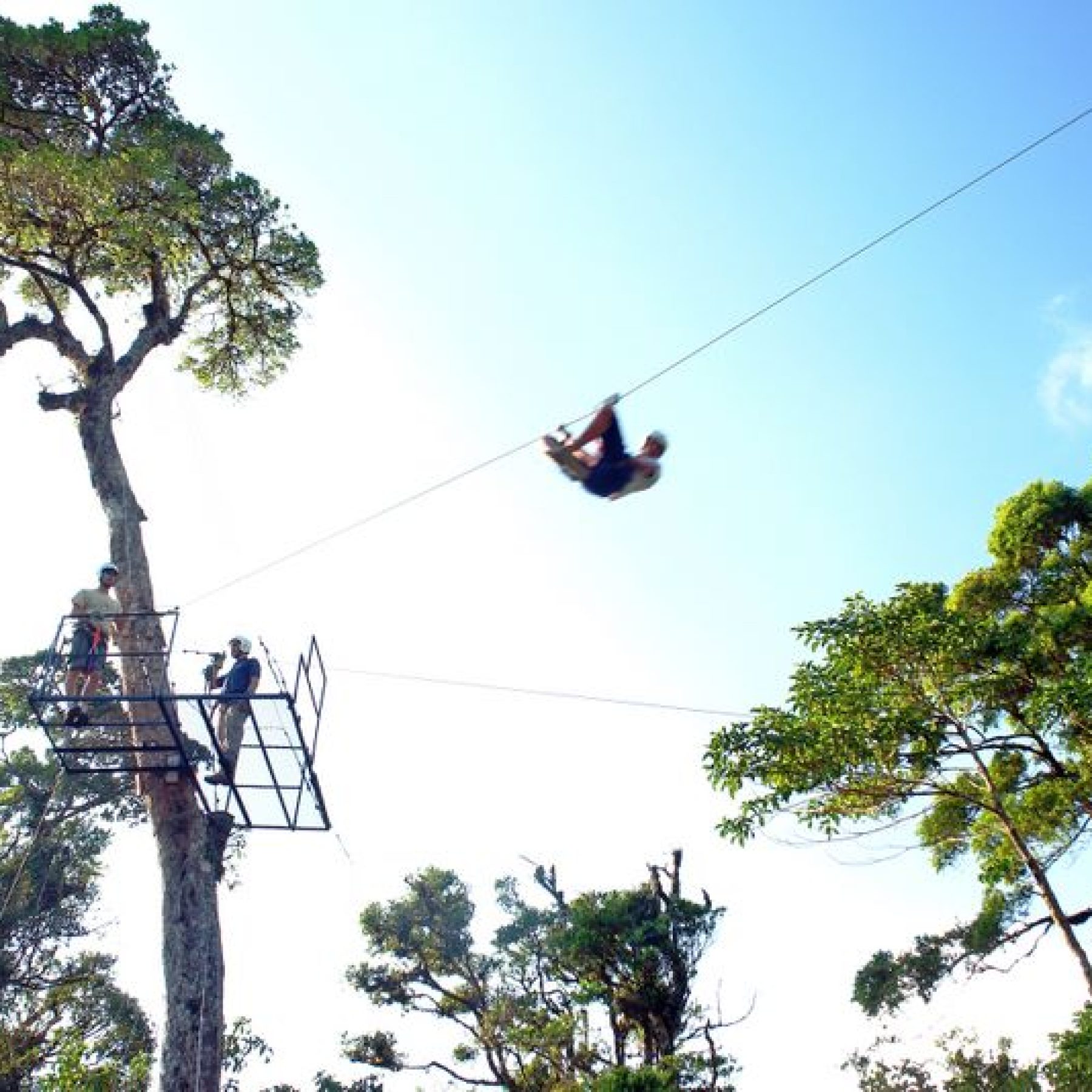 Canopy tour | Costa Rica Te Enamora