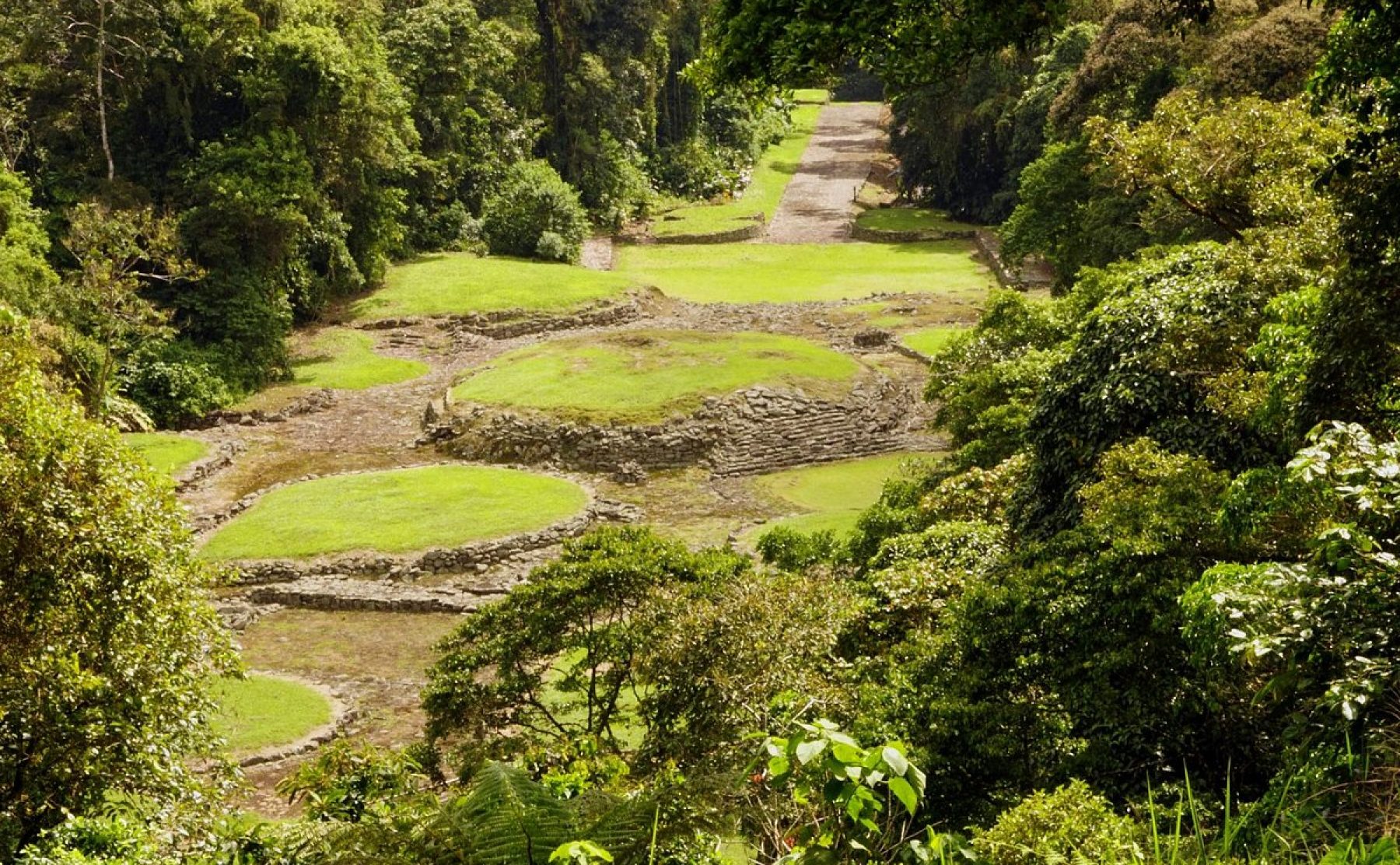 Monumento Nacional Guayabo | Costa Rica Te Enamora