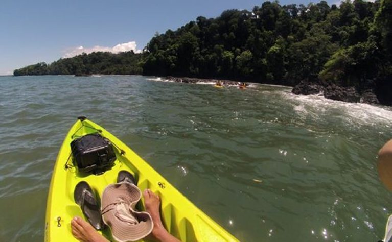 Tours de kayak | Costa Rica Te Enamora
