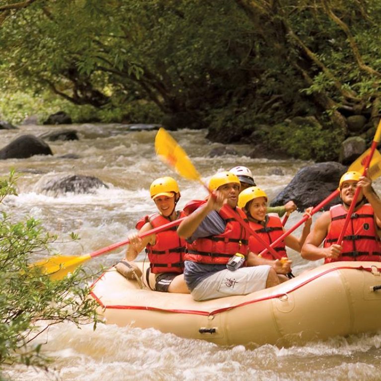 Rafting en Río Pacuare | Costa Rica Te Enamora