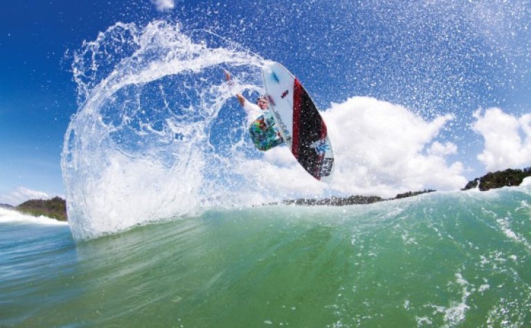 Lecciones de Surf en el Pacífico Sur | Costa Rica Te Enamora