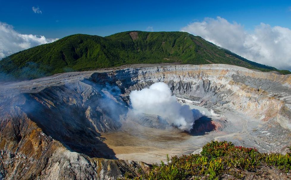 Volcanes | Costa Rica Te Enamora