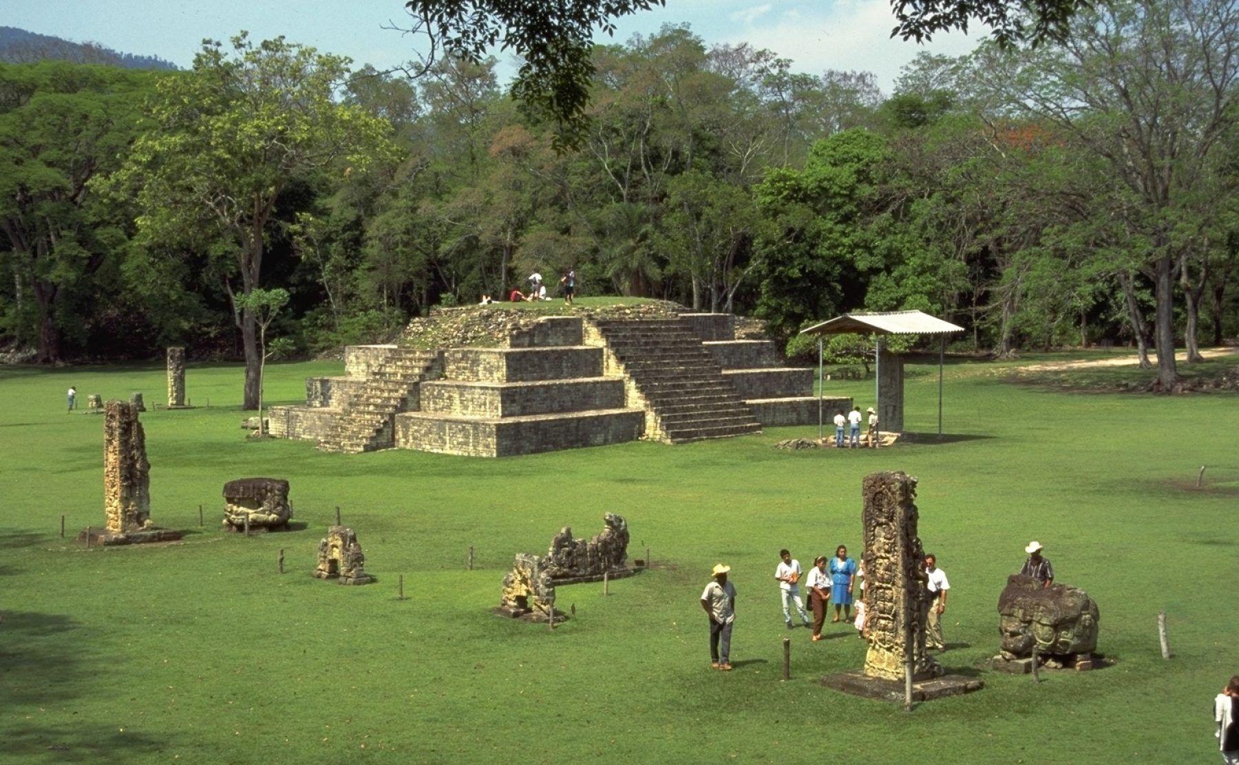 Conoce la ruta Maya y sitios arqueológicos mas visitados | Costa Rica ...