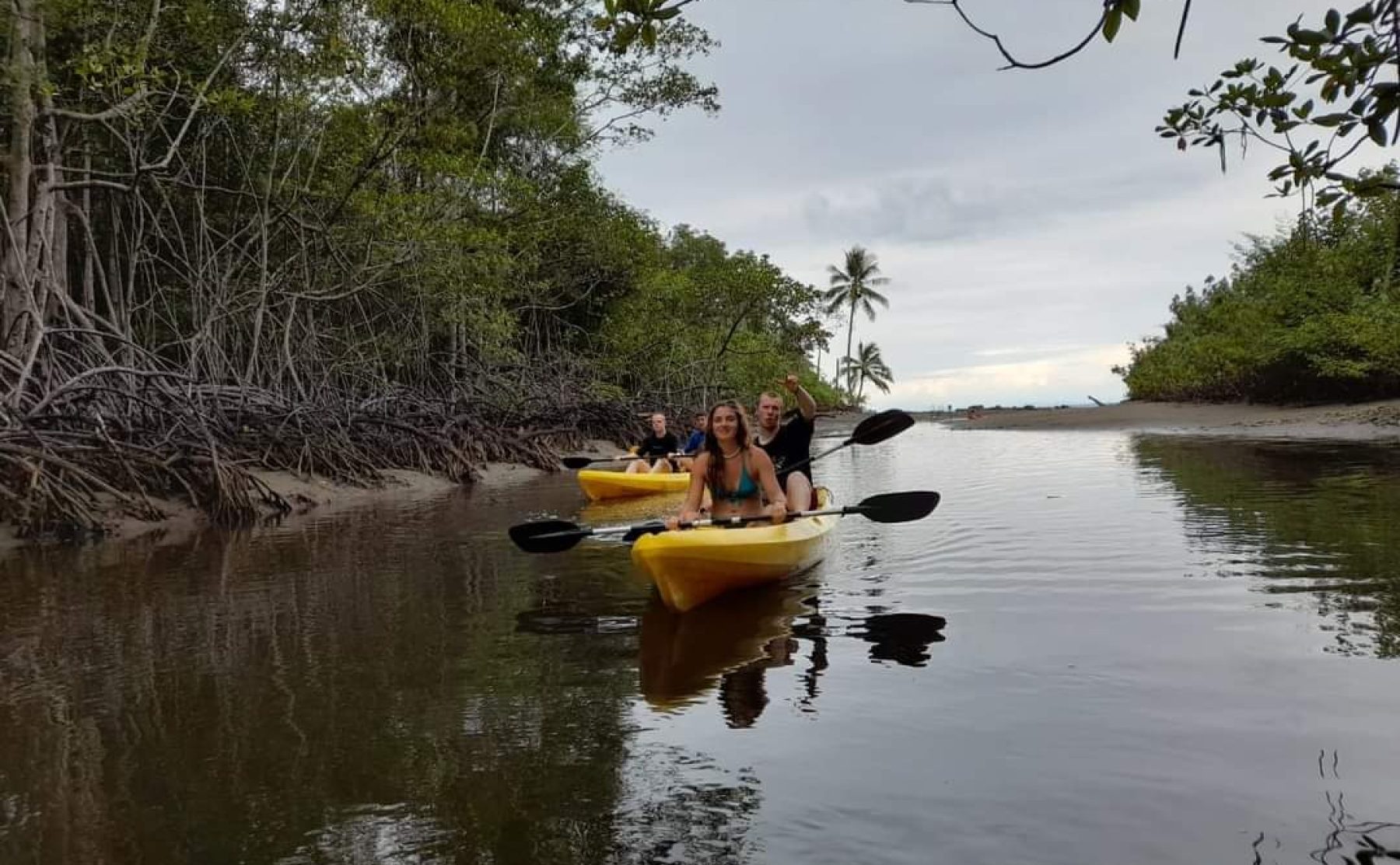 Conozca el Parque Nacional Marino Ballena | Costa Rica Te Enamora