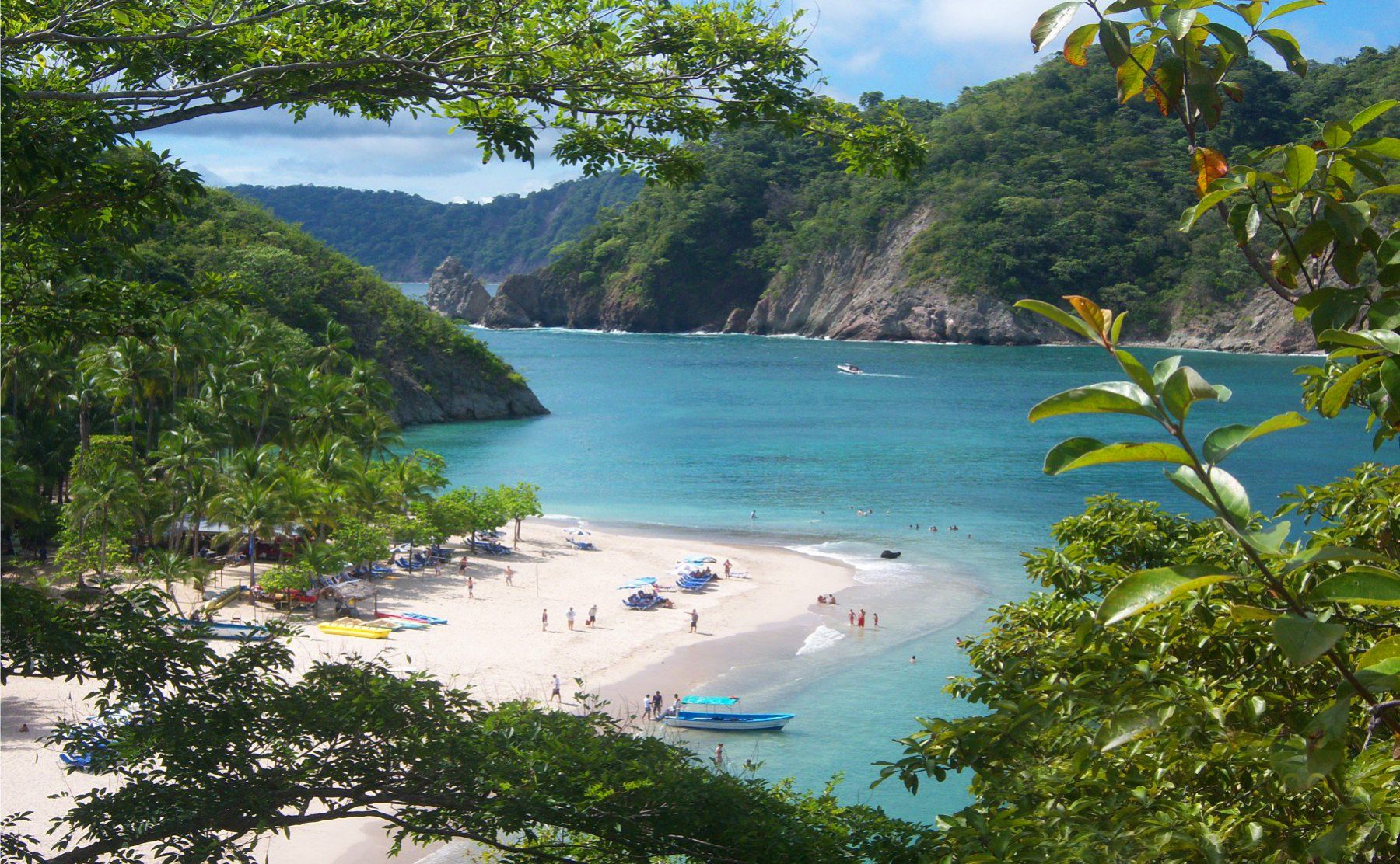 Viaggio nella Zona Blu | Costa Rica Te Enamora